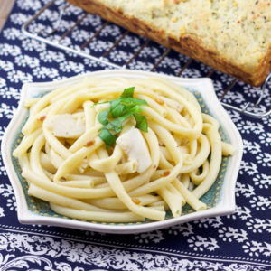 Scallops and Pasta | Lemon & Olives | Exploring Greece and Beyond ...